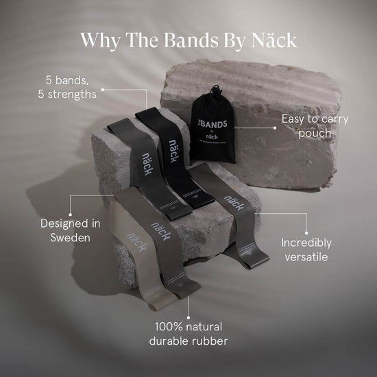 The Bands By Näck